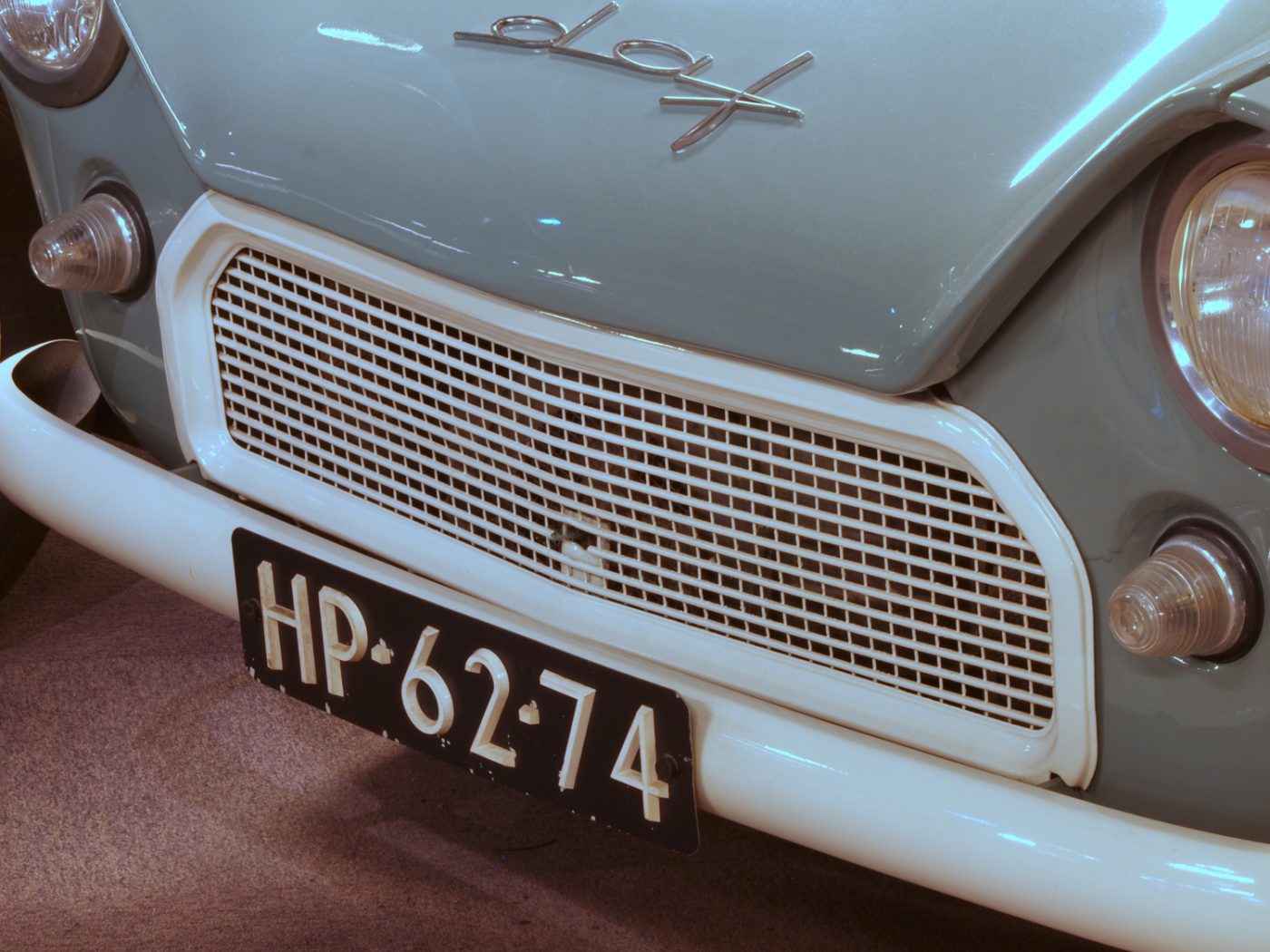 From the Land of Tulips - The DAF Daffodil