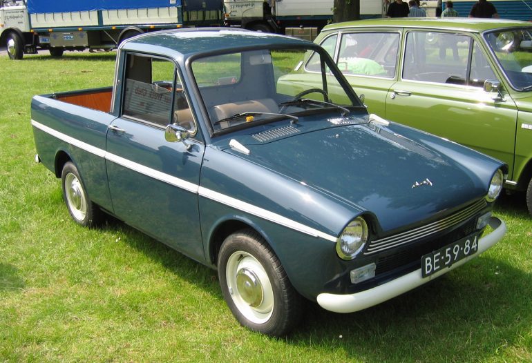 From the Land of Tulips - The DAF Daffodil