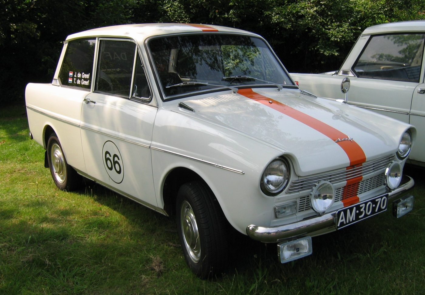 From the Land of Tulips - The DAF Daffodil