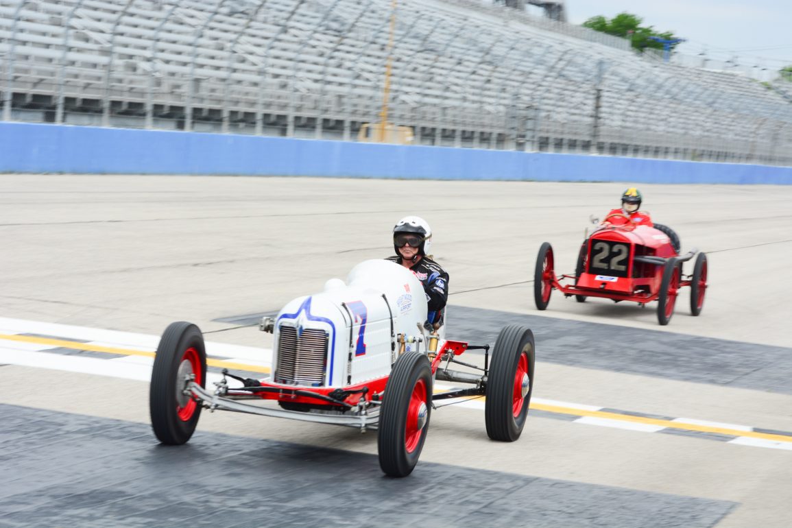 Vintage Indy (2019) - Milwaukee Mile Photo Gallery