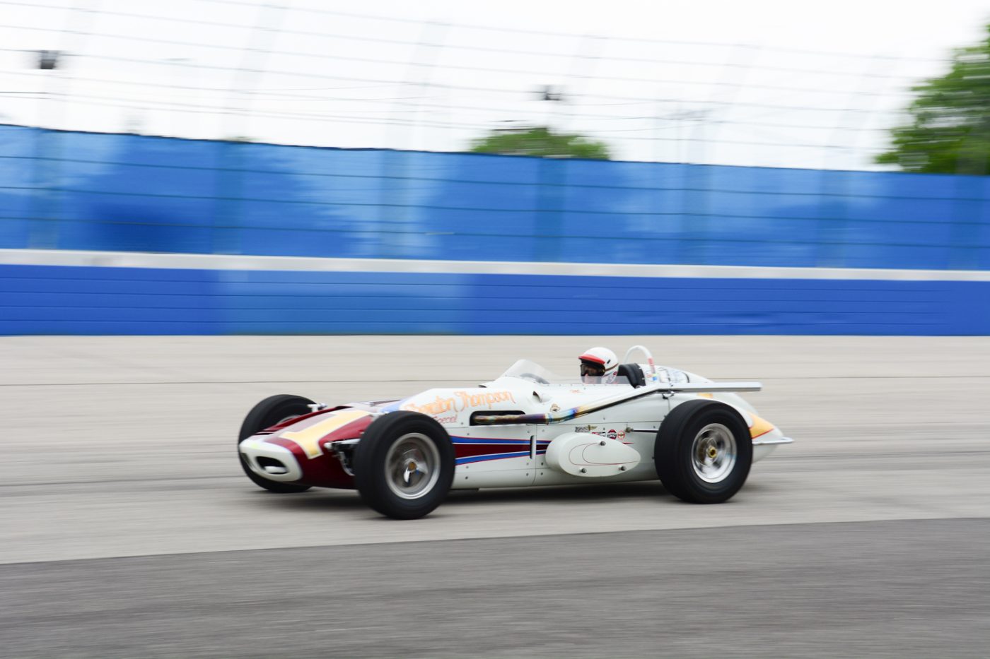 Vintage Indy (2019) - Milwaukee Mile Photo Gallery