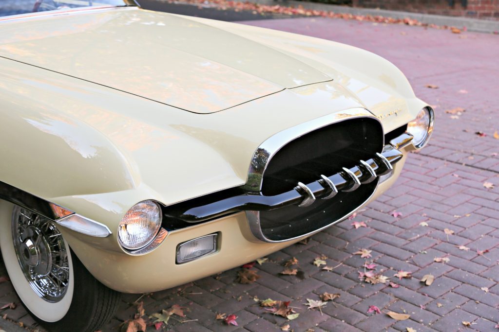 Dodge Firearrow