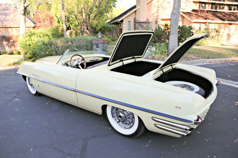 Dodge Firearrow