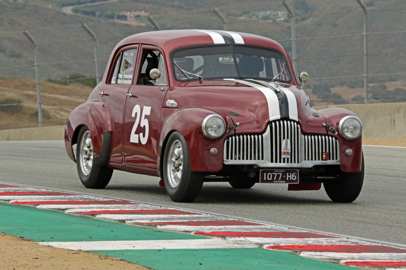 Rolex Monterey Motorsports Reunion (2019) - Subscriber Only Photo Gallery