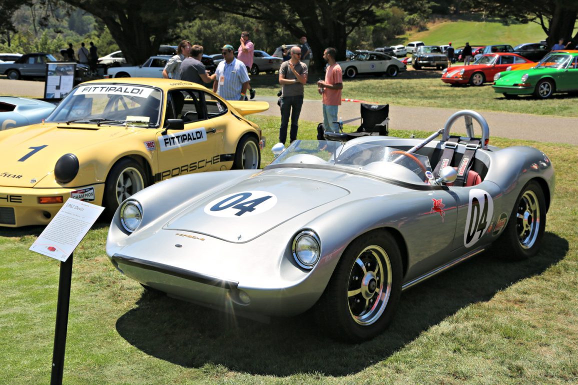 Hillsborough Concours (2019) - Recap & Photo Gallery