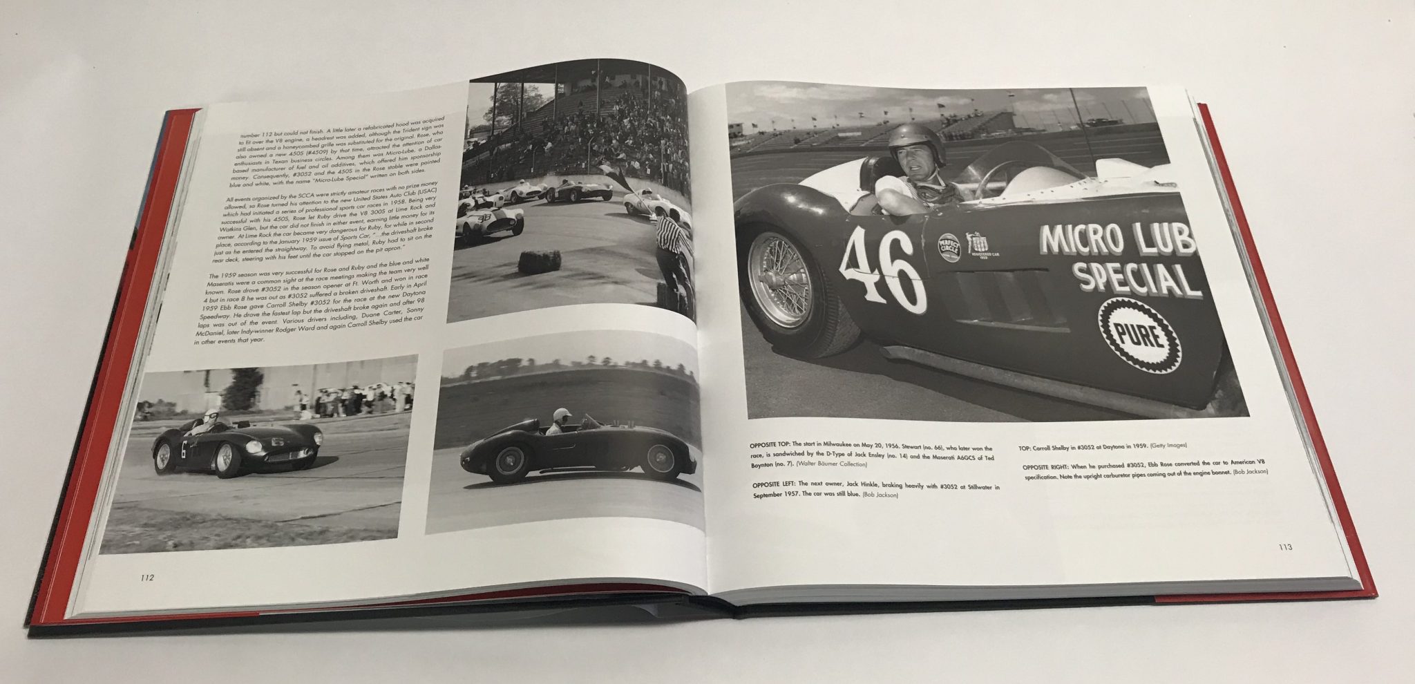 [Book Review] Maserati 300S
