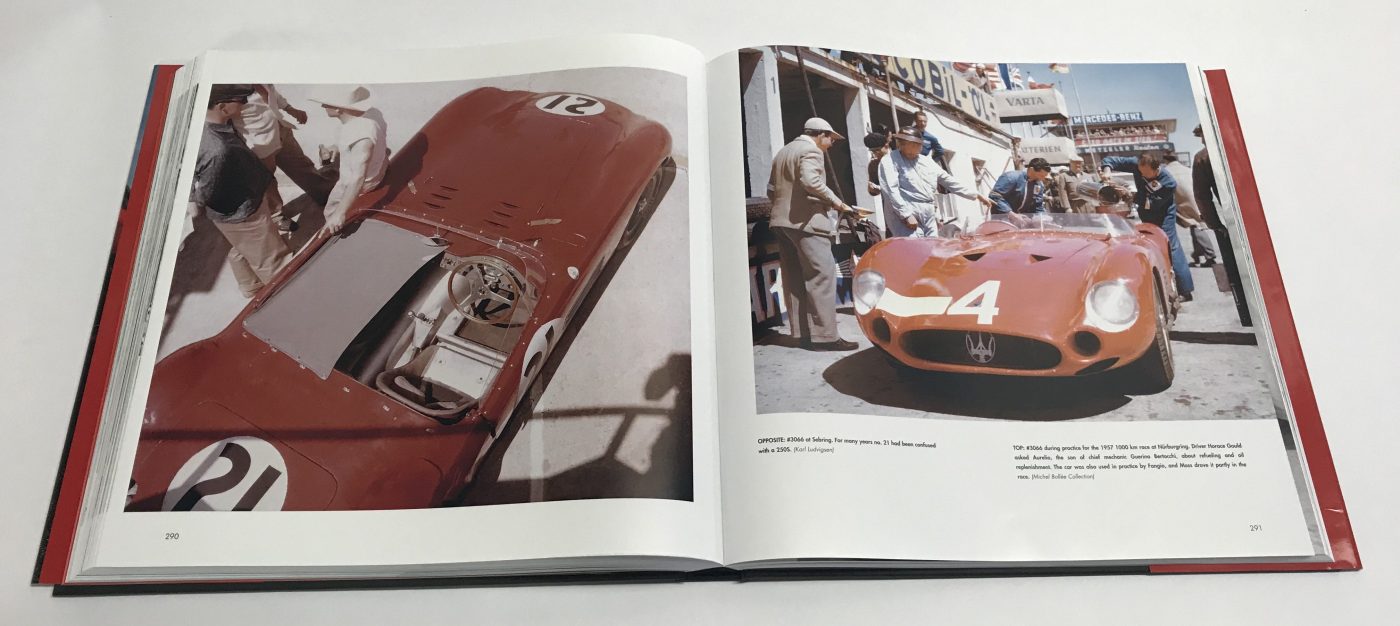 [Book Review] Maserati 300S