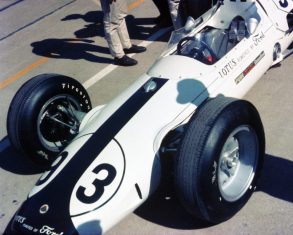 Crowdfunding to Finish Restoration of Gurney's 1963 Lotus