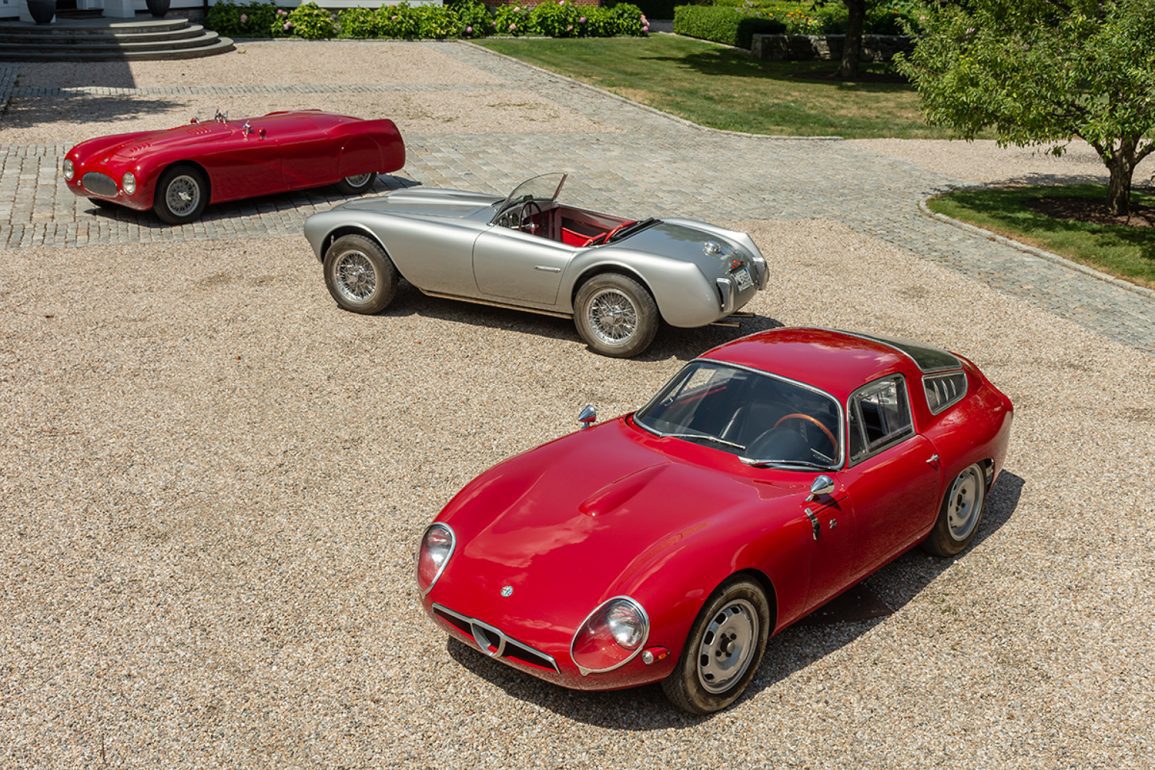 Lime Rock Historic Fall Festival (2019) - To Feature the Italian cars ...