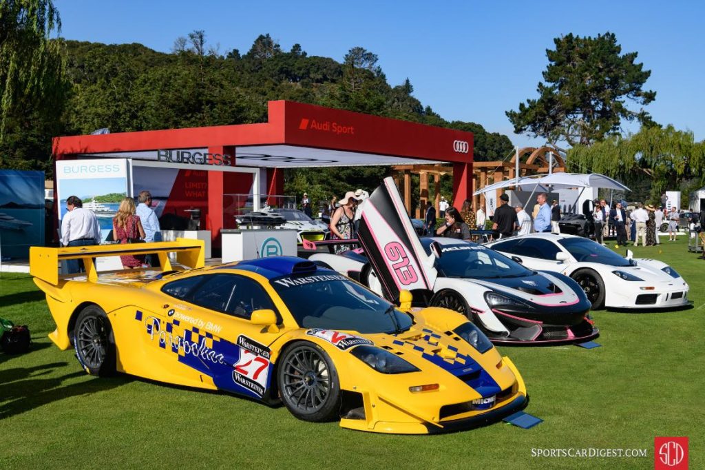 Quail Motorsports Gathering 2019 - Photo Gallery, Award Winners