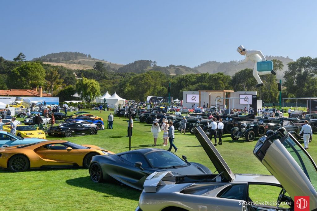 Quail Motorsports Gathering 2019 - Photo Gallery, Award Winners