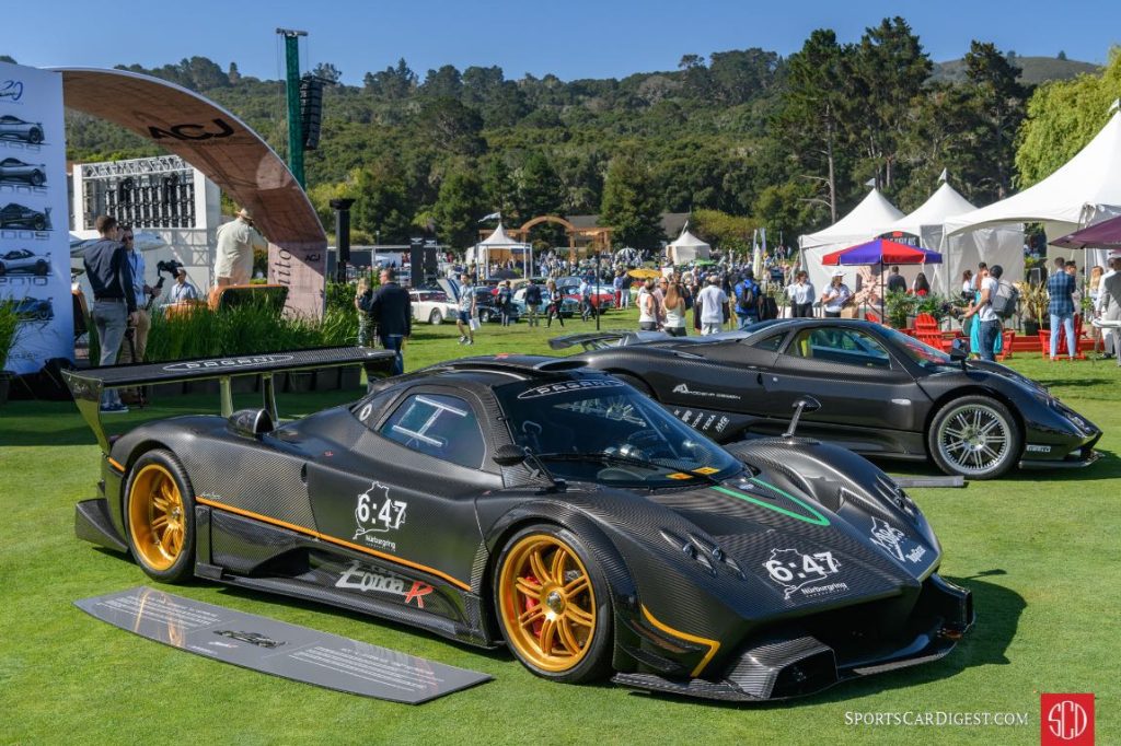 Quail Motorsports Gathering 2019 - Photo Gallery, Award Winners