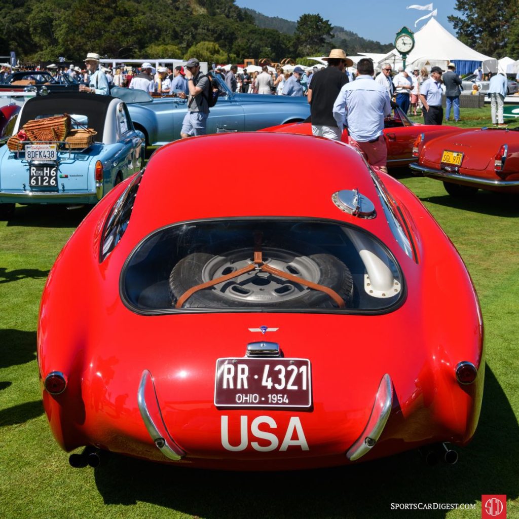 Quail Motorsports Gathering 2019 - Photo Gallery, Award Winners