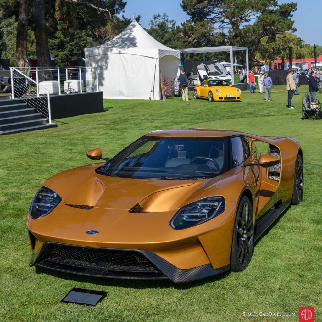 Quail Motorsports Gathering 2019 - Photo Gallery, Award Winners