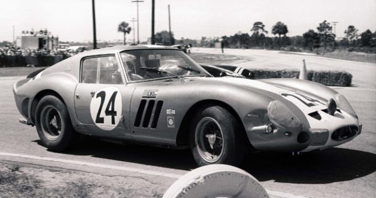 Amelia Island Concours (2020) - To Honor Sergio Scaglietti
