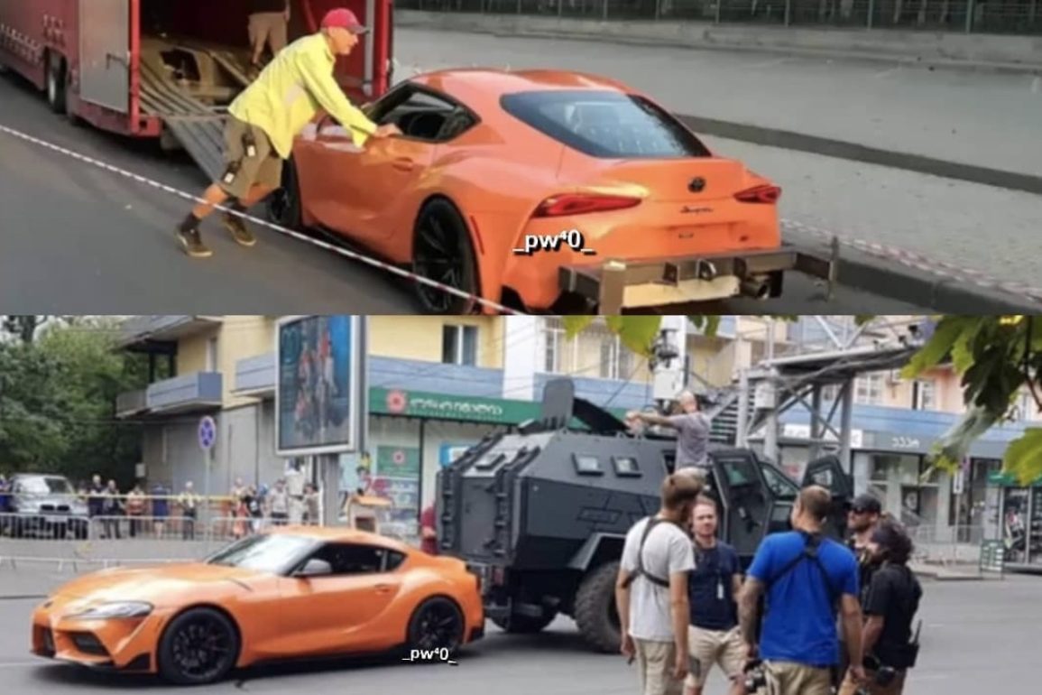 Toyota Supra Archives - Supercars.net