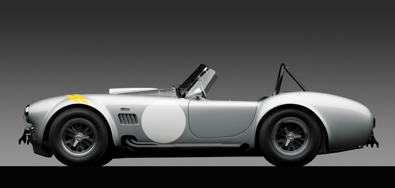 1965 Shelby Cobra 427 Roadster: History, Specifications, & Performance