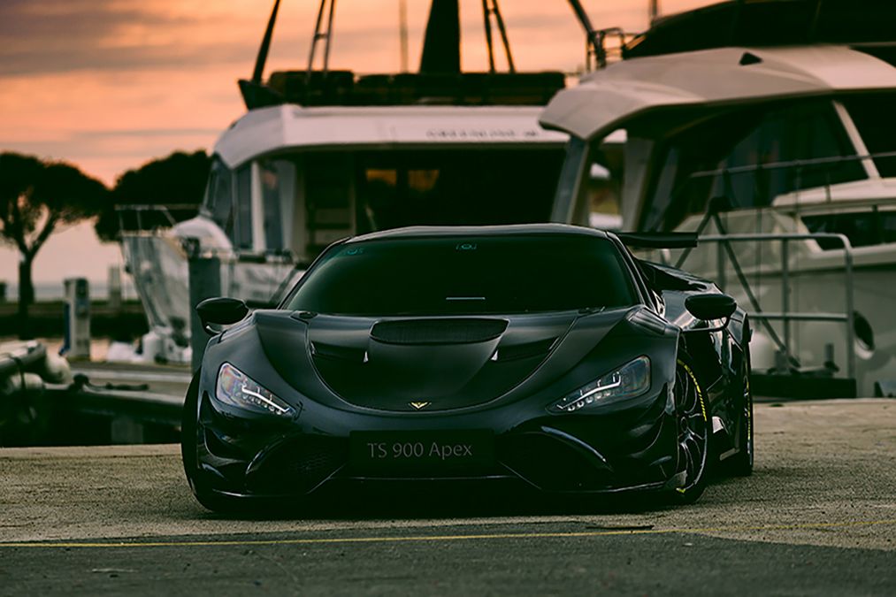 2019 Tushek TS 900 H Apex