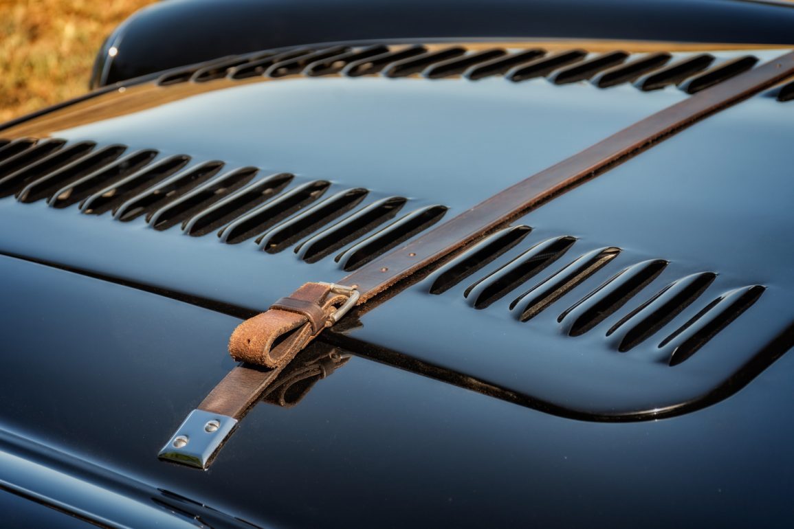 1953 Austin-Healey 100-4