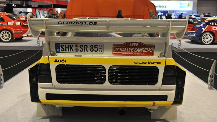 1985 Audi Sport Quattro S1: History, Specifications, & Performance