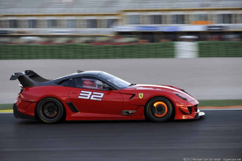 Ferrari 599XX: History, Specifications, & Performance