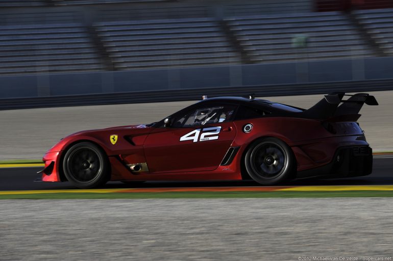 Ferrari 599XX: History, Specifications, & Performance