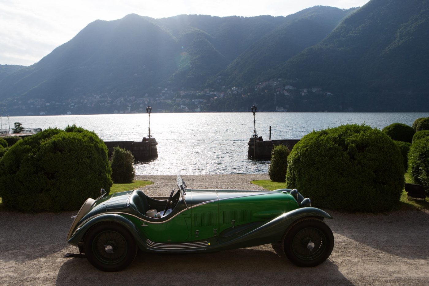90th Anniversary of Borzacchini's Maserati Record Run