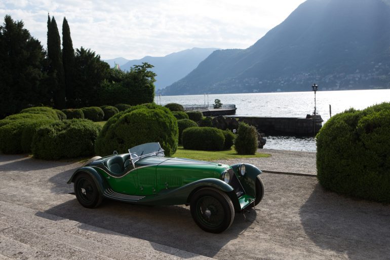 90th Anniversary of Borzacchini's Maserati Record Run