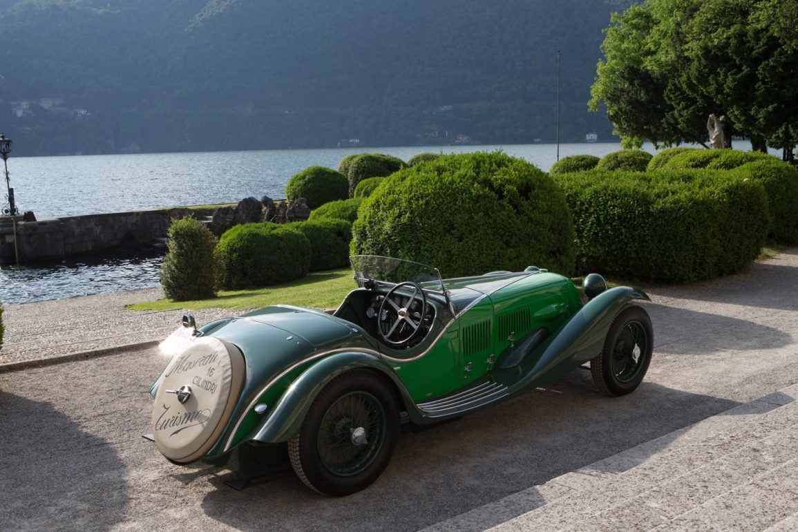 90th Anniversary of Borzacchini's Maserati Record Run