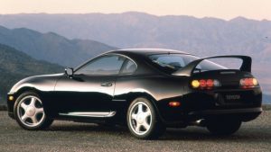 1993 Toyota Supra Guide: History, Specifications, & Performance