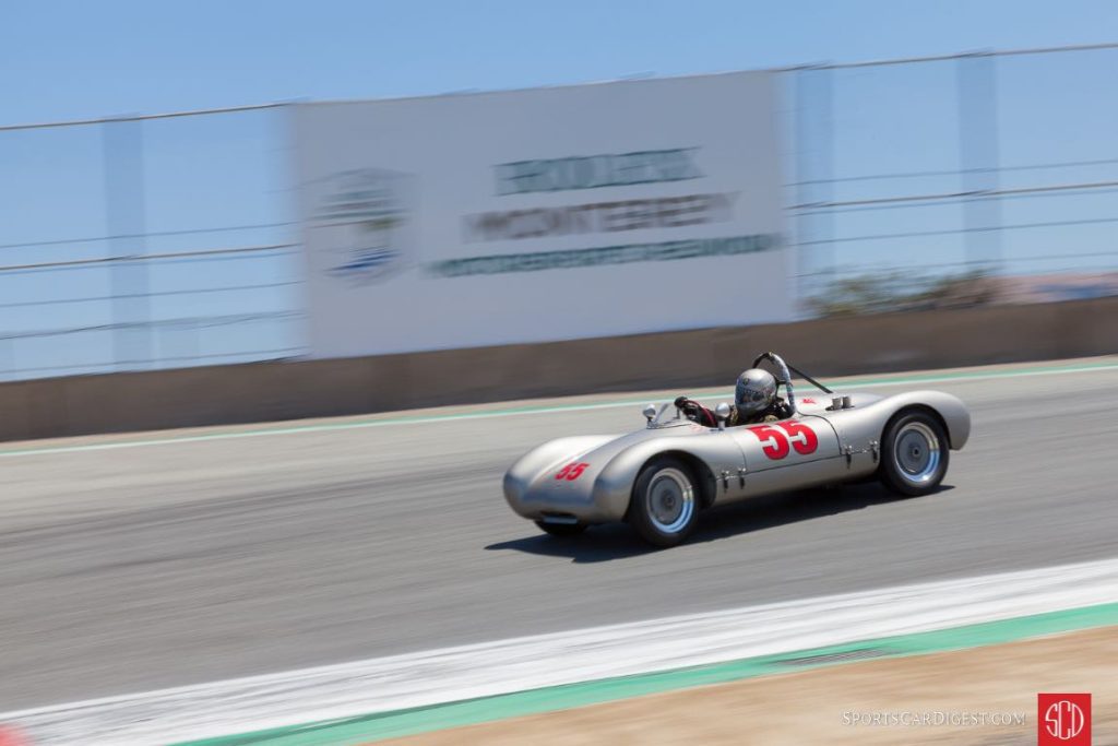 Cameron Healy - 1953 Porsche Cooper Pooper | | SuperCars.net