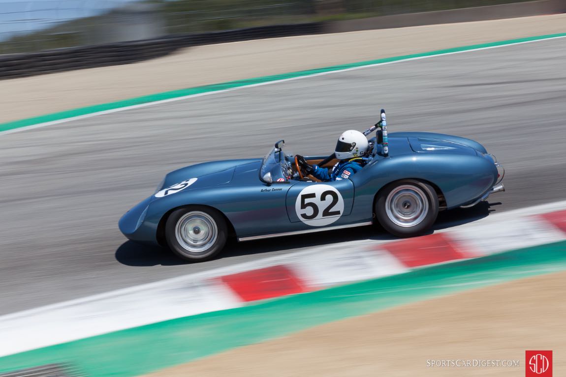 Monterey Motorsports Pre-Reunion 2019 - Photos, Results