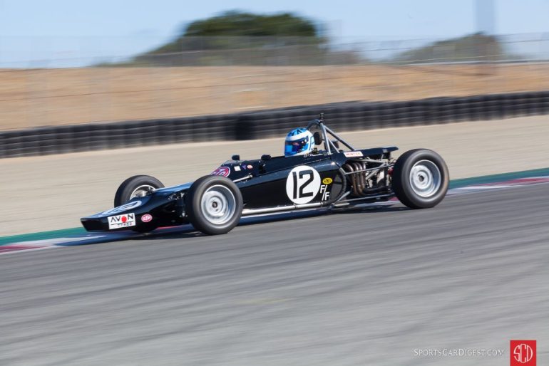 Monterey Motorsports Pre-Reunion 2019 - Photos, Results