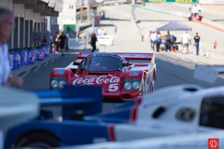 Lee Giannone - Porsche 962C | | SuperCars.net
