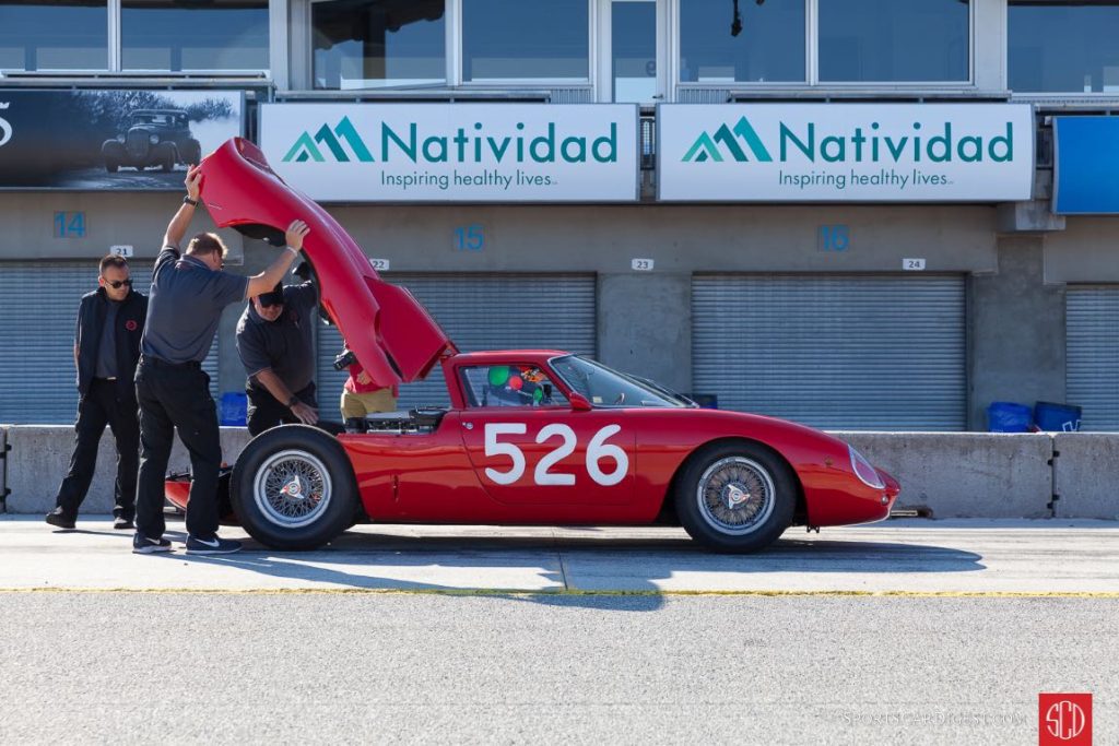 Monterey Motorsports Pre-Reunion 2019 - Photos, Results