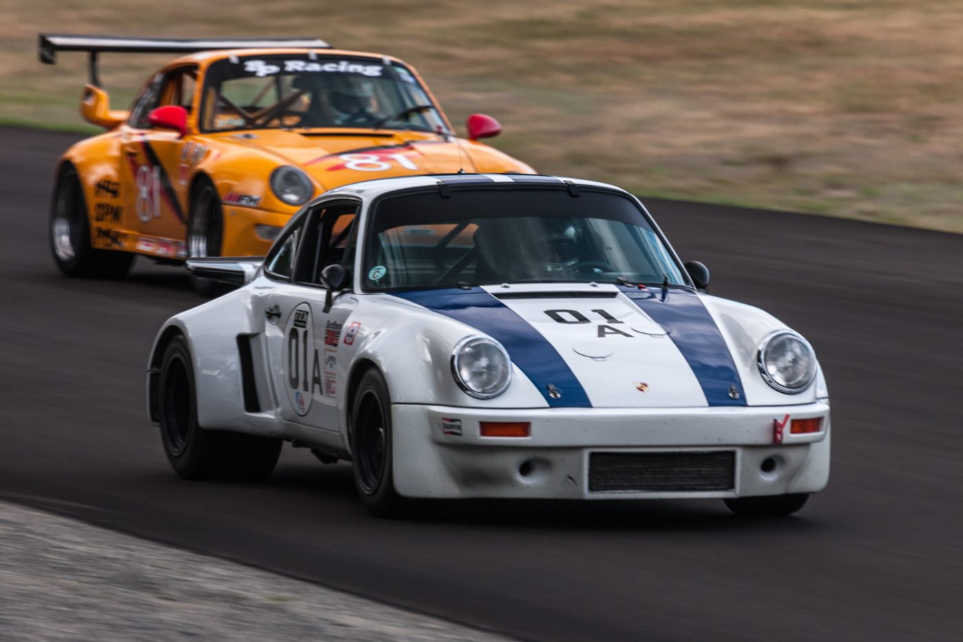Pacific Northwest Historics (2019) - Recap & Photo Gallery