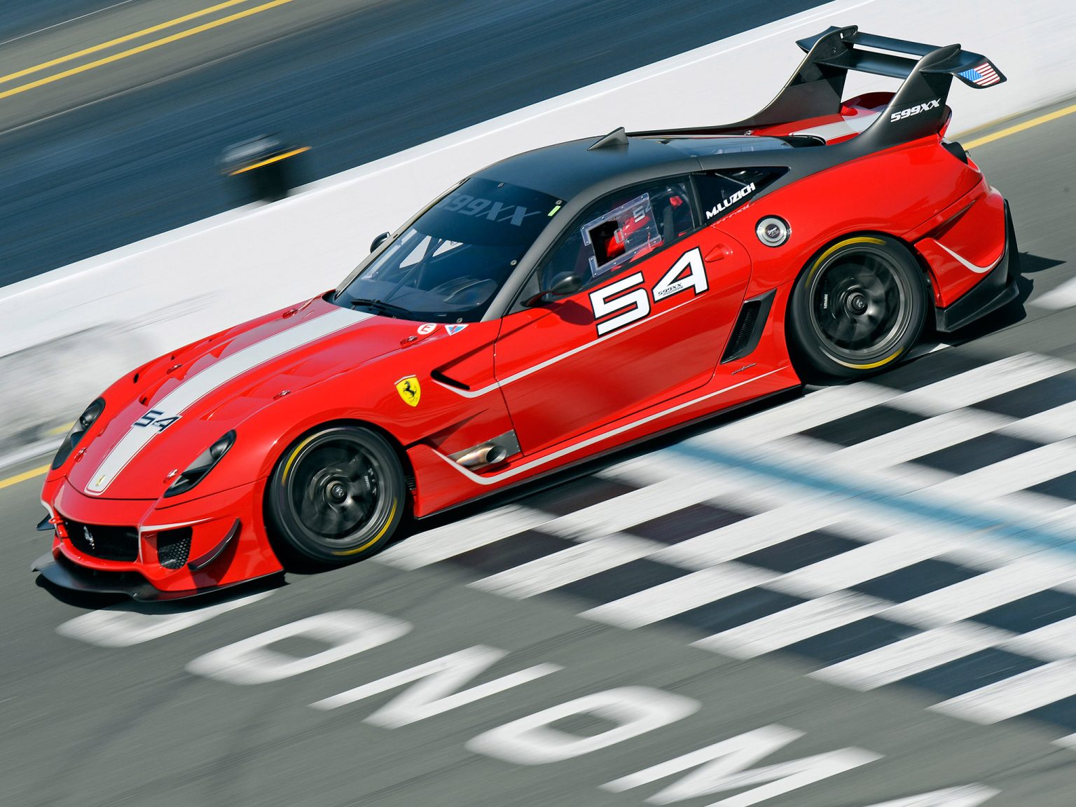 Ferrari 599XX: History, Specifications, & Performance