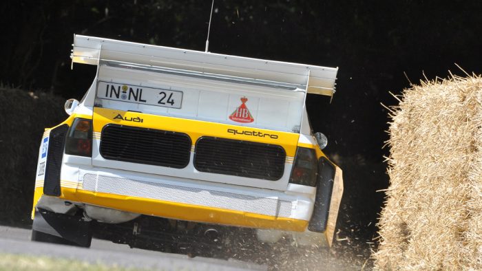 1985 Audi Sport Quattro S1: History, Specifications, & Performance