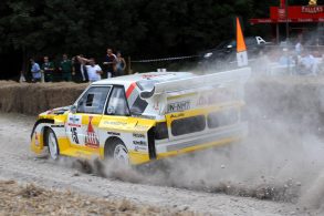 1985 Audi Sport Quattro S1: History, Specifications, & Performance