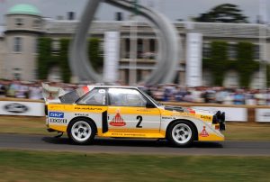 1985 Audi Sport Quattro S1: History, Specifications, & Performance