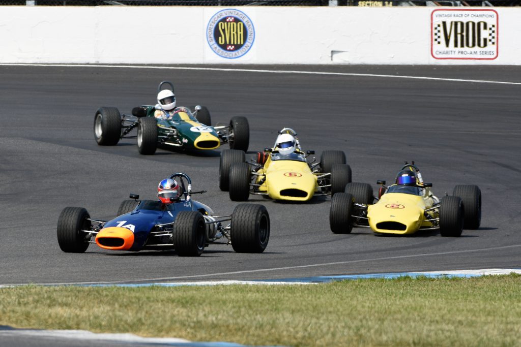 SVRA Brickyard Invitational (2019) - Subscriber Only Photo Gallery