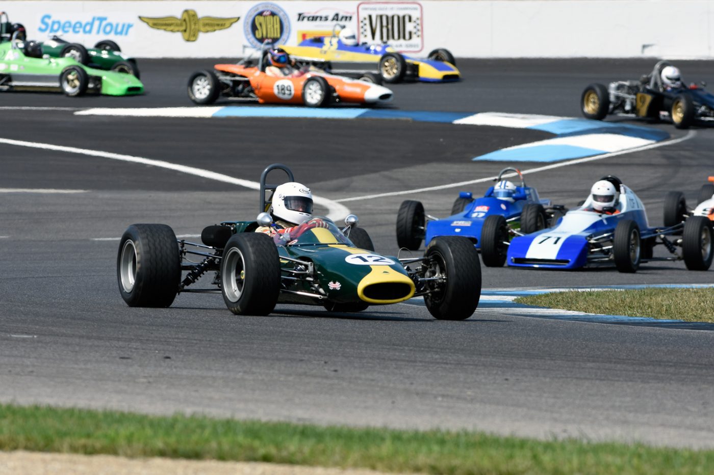 SVRA Brickyard Invitational (2019) - Recap & Photo Gallery