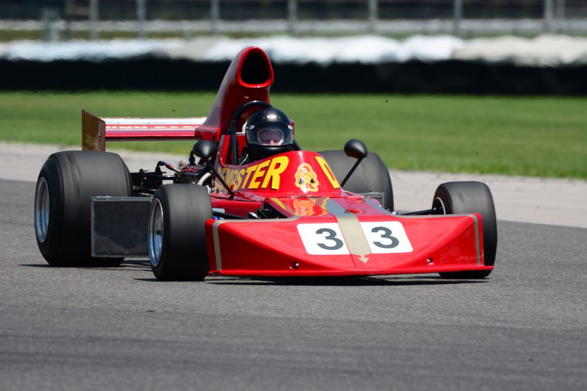 SVRA Brickyard Invitational (2019) - Recap & Photo Gallery