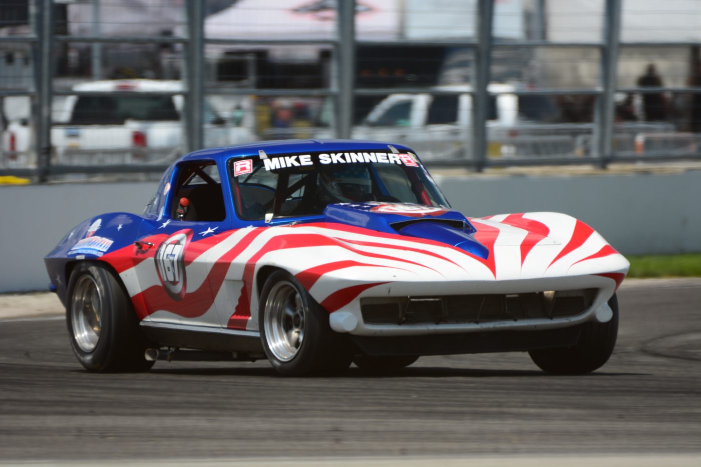 SVRA Brickyard Invitational (2019) - Subscriber Only Photo Gallery