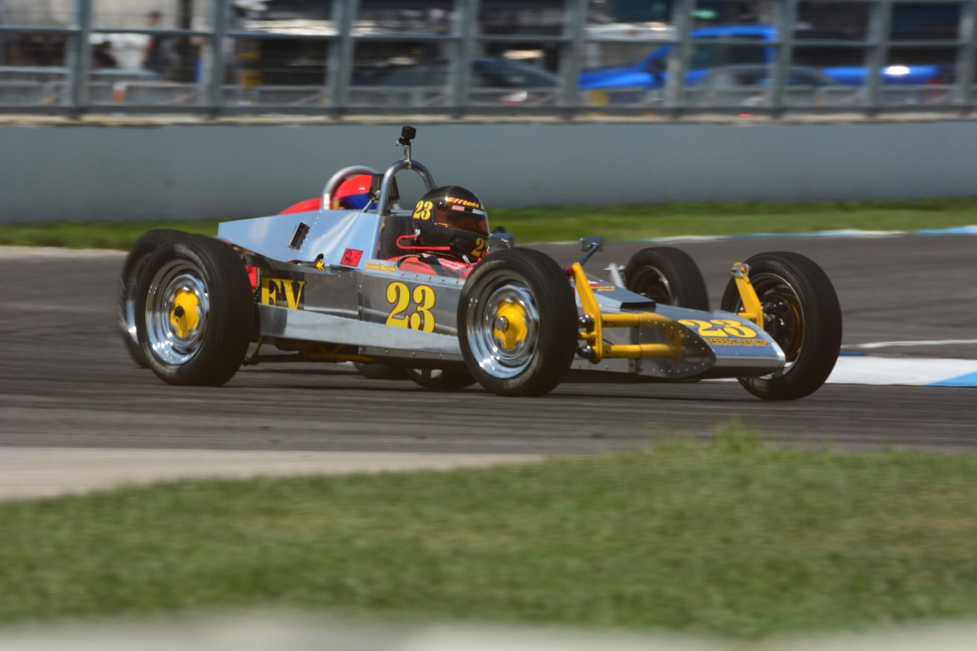 SVRA Brickyard Invitational (2019) - Subscriber Only Photo Gallery