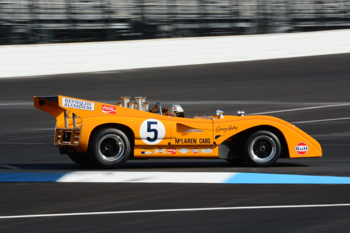 SVRA Brickyard Invitational (2019) - Recap & Photo Gallery