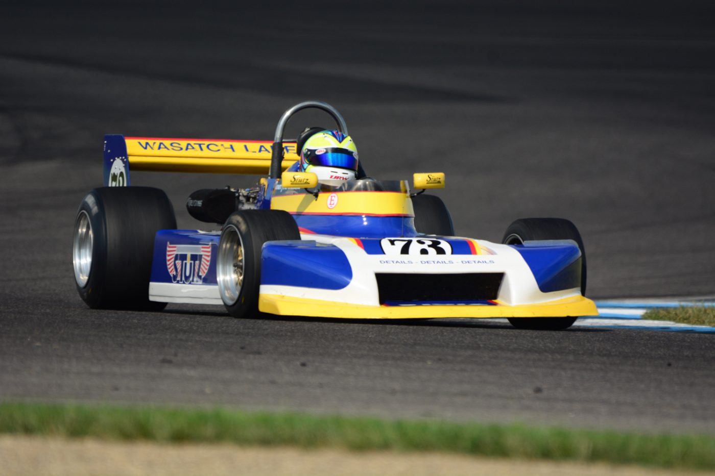 SVRA Brickyard Invitational (2019) - Recap & Photo Gallery