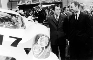 Remembering Ferdinand Piëch (1937 - 2019)