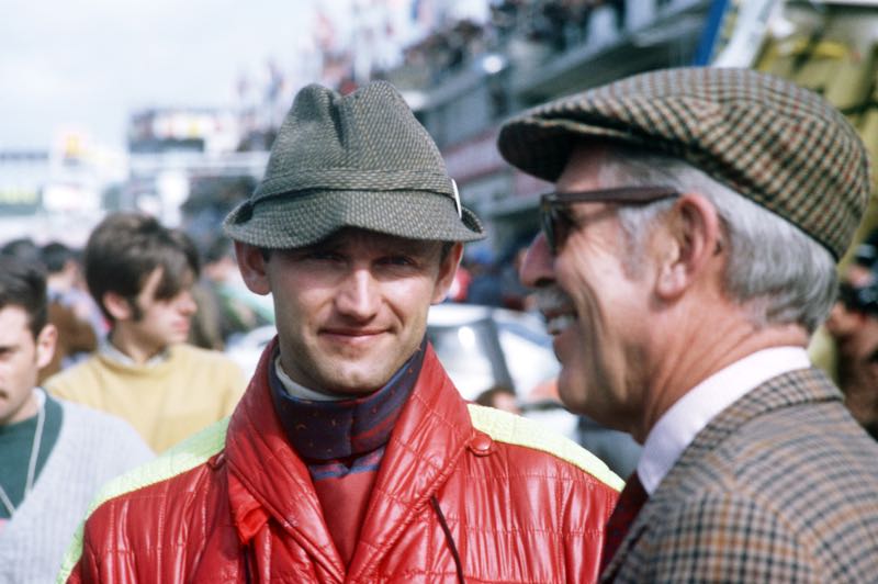 Remembering Ferdinand Piëch (1937 - 2019)
