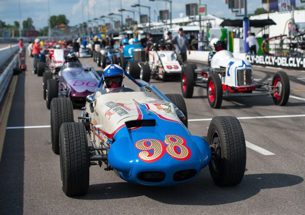 Open Wheel Icons (2019) - Recap & Photo Gallery